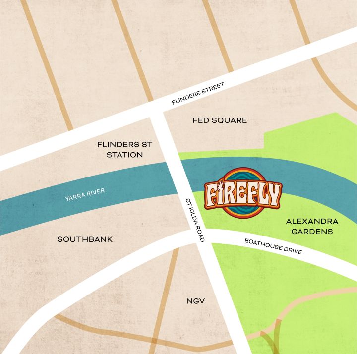 Melbourne Zipline | Firefly Zipline | Zip Line Over the Yarra River ...